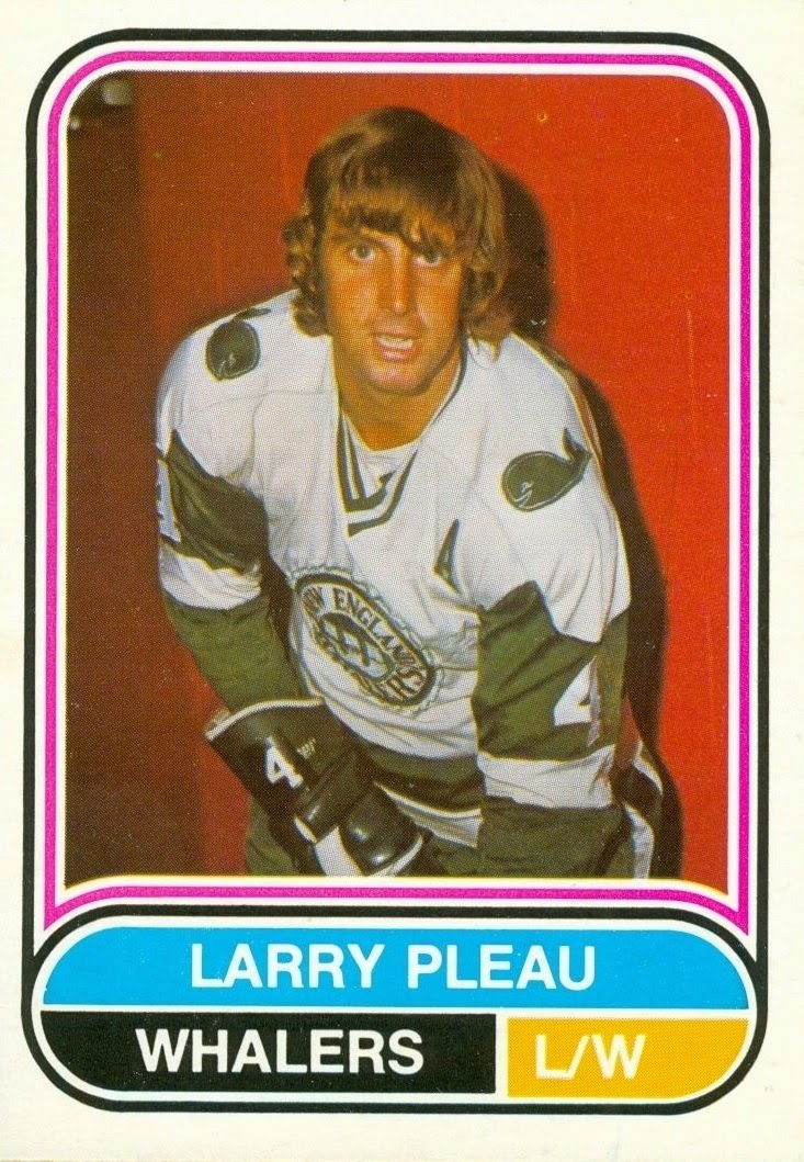 La vie est une puck: Larry Pleau