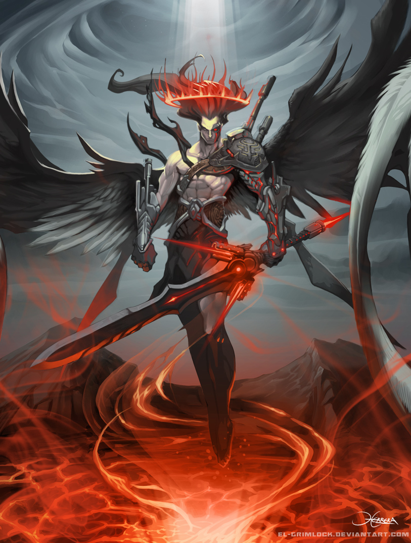 The angels sanctuary