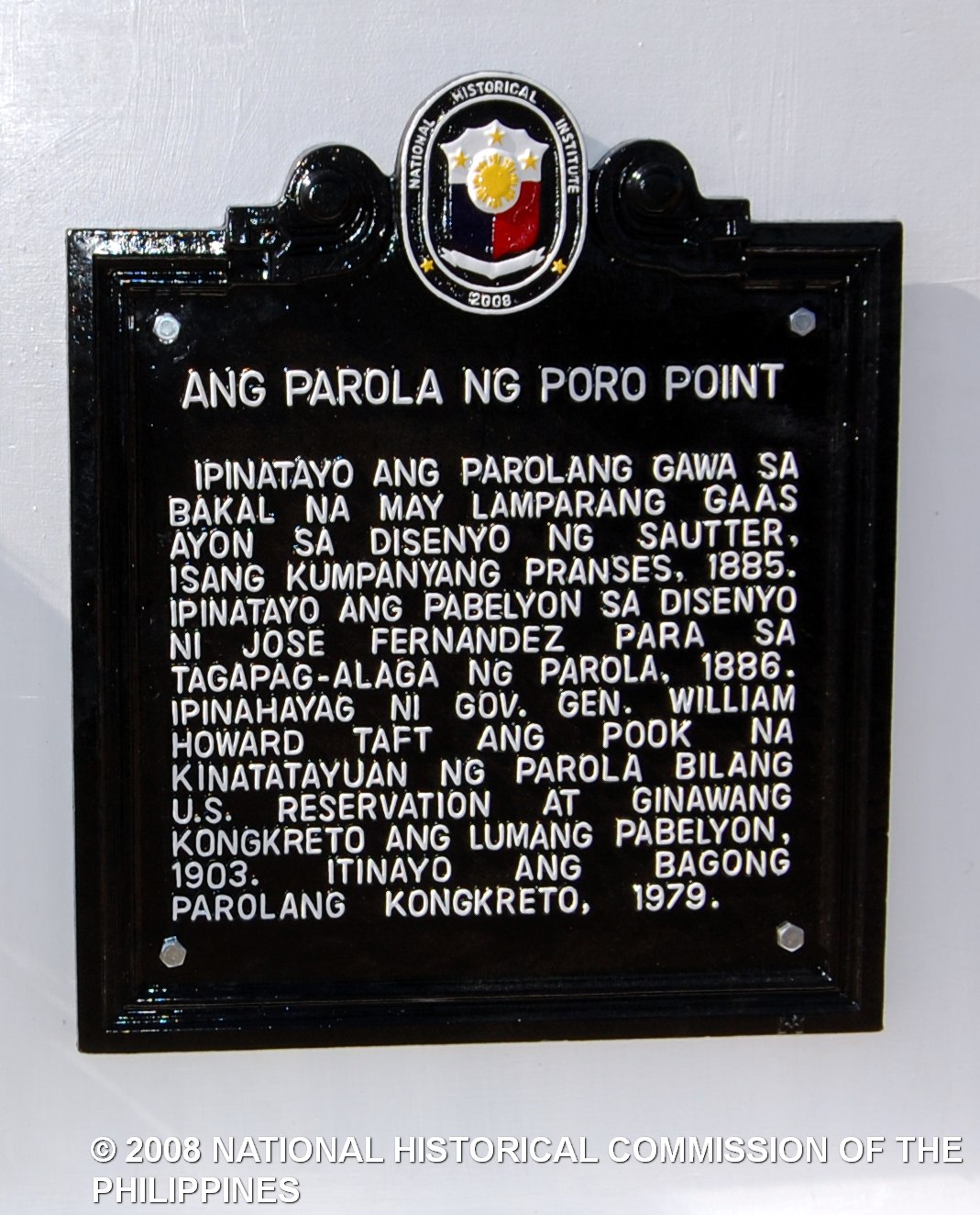 National Registry of Historic Sites and Structures in the Philippines ...