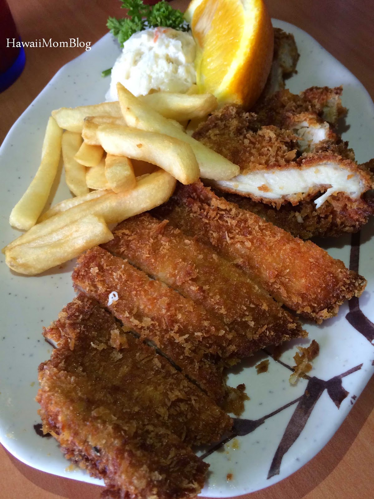 Hawaii Mom Blog: Restaurant Kuni