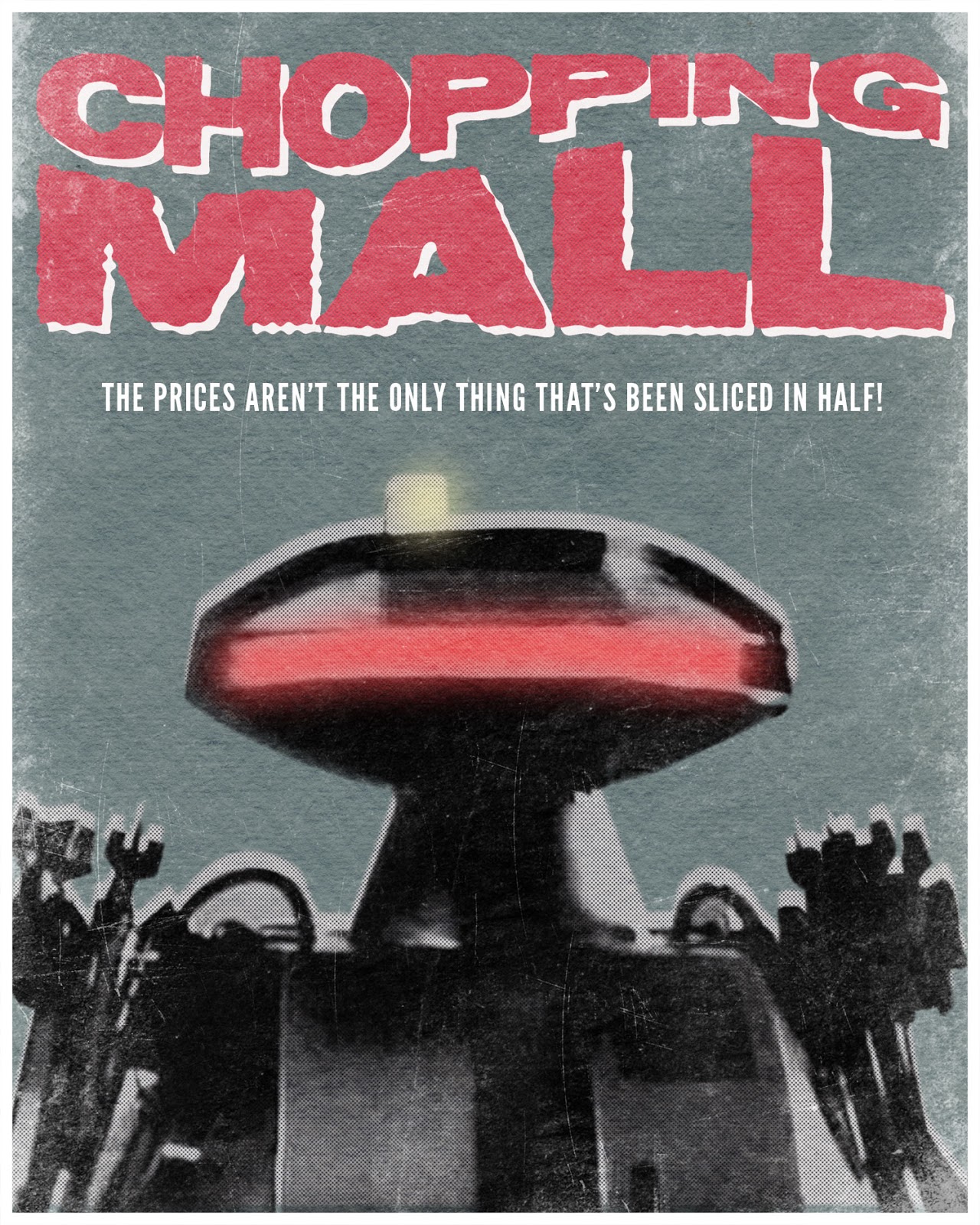 the manchester morgue: Chopping Mall Getting 4K Theatrical Re-Release ...