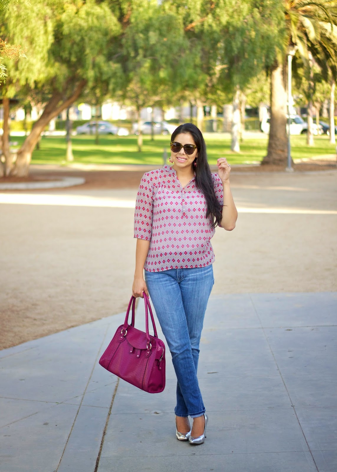 Work Hard, Look Chic - Lil bits of Chic