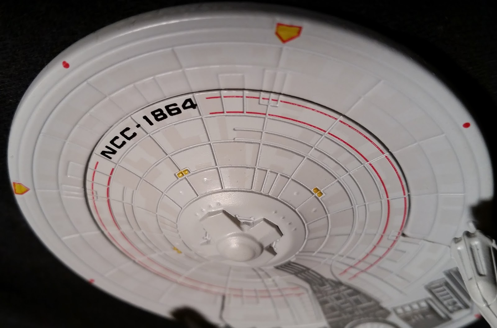 Deep Space Pat: EMvTW 11 - USS Reliant NCC-1864 (Miranda Class Refit)