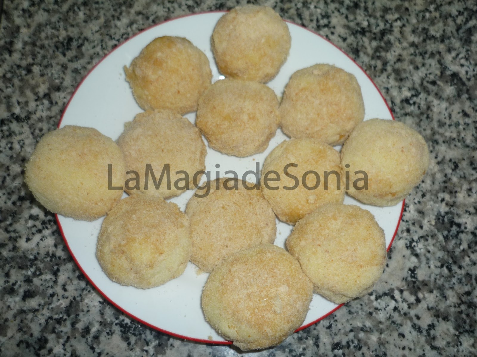 La Magia de Sonia: Bombas Mexicanas.