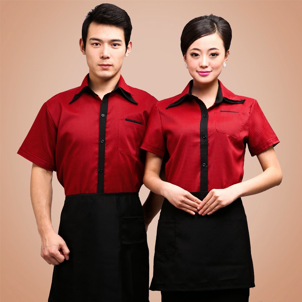 Intellusion : Waiter & Waitress Uniform Intel-00003