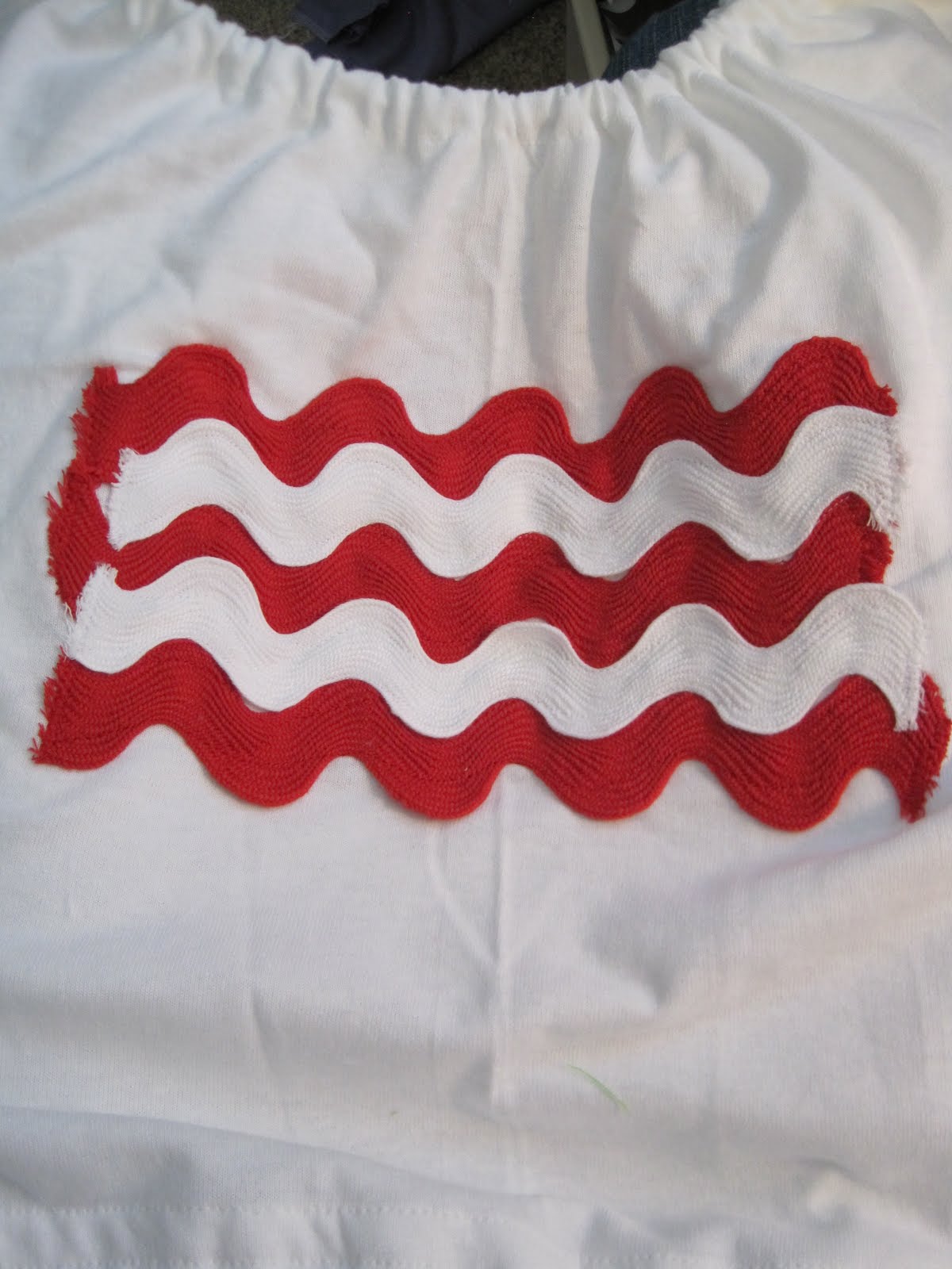The Project Corner: 4th of July Shirt