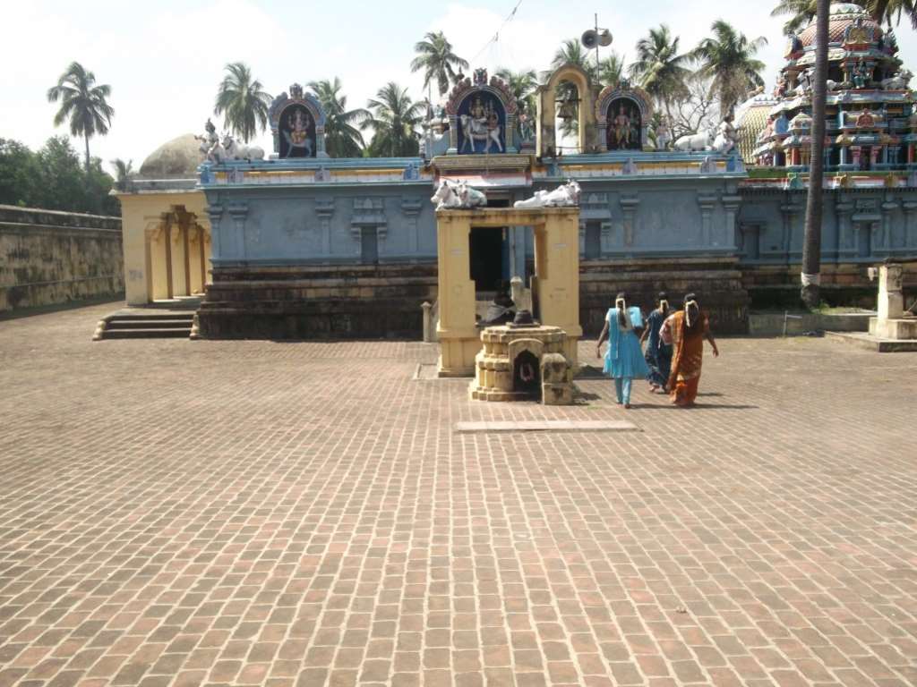 Tamilnadu Tourism: Vedaranyeswarar Temple, Vedaranyam – The Temple