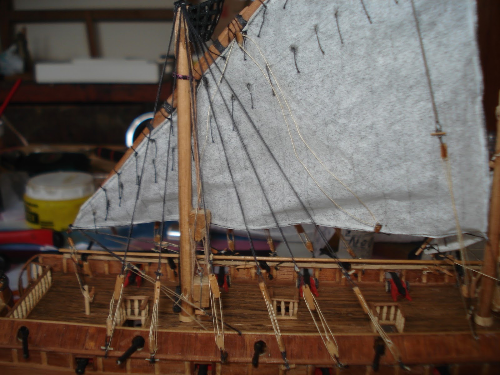 GALEAZA MEDITERRANEA S XVII