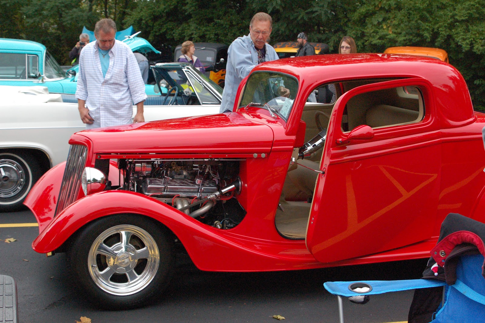 Turnerbudds Car Blog: More From the 9th Annual Jerry Patton Show