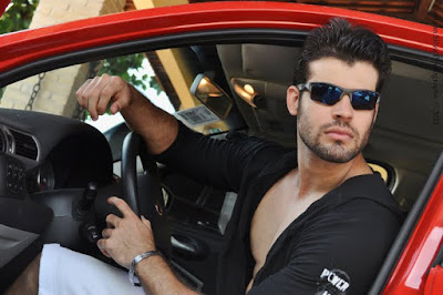 O Diário de Bruna Jones: Bruna Entrevista: 4x35 - Marcus Duarte