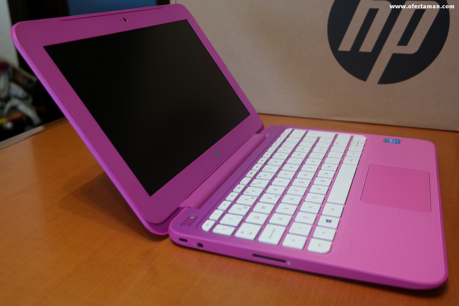 HP Stream 11. Análisis a fondo (*199 € con nuevo cupón descuento)