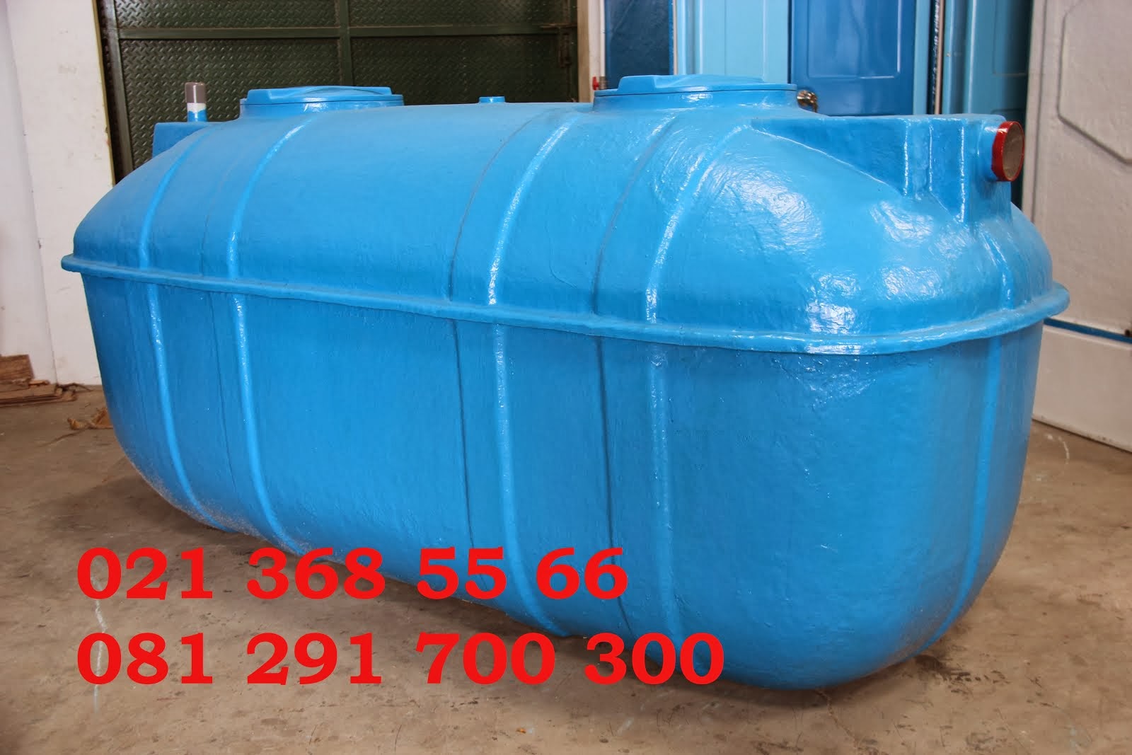 Septic Tank Bioseptic Technology, Septic Tank STP, Toilet Portable ...