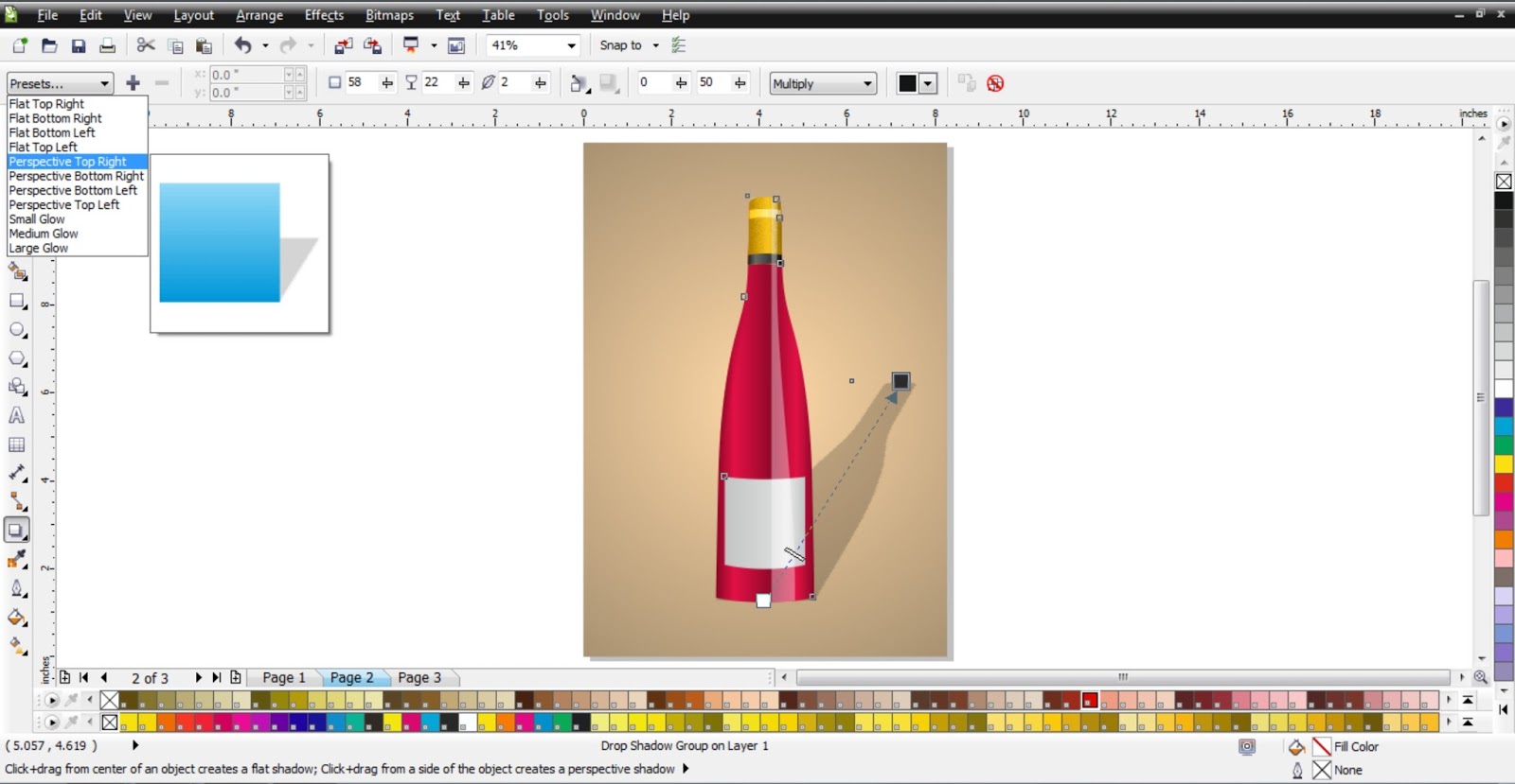 Corel Draw Tutorials