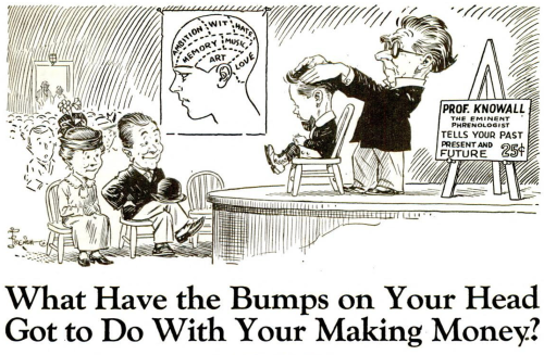 Miss Cellania: Bumps on Your Head