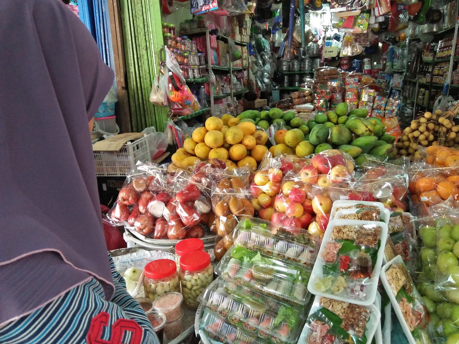 KISAH KAMI: Pengkalan Hulu, Perak To Border Betong, Thailand