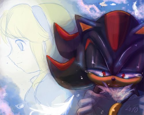 Sakura the hedgehog: 74. lo ago por ellas....maria... un recuerdo....y ...