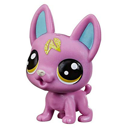 Littlest Pet Shop Series 5 Lucky Pets Fortune Crew Chihuahua (#No#) Pet ...