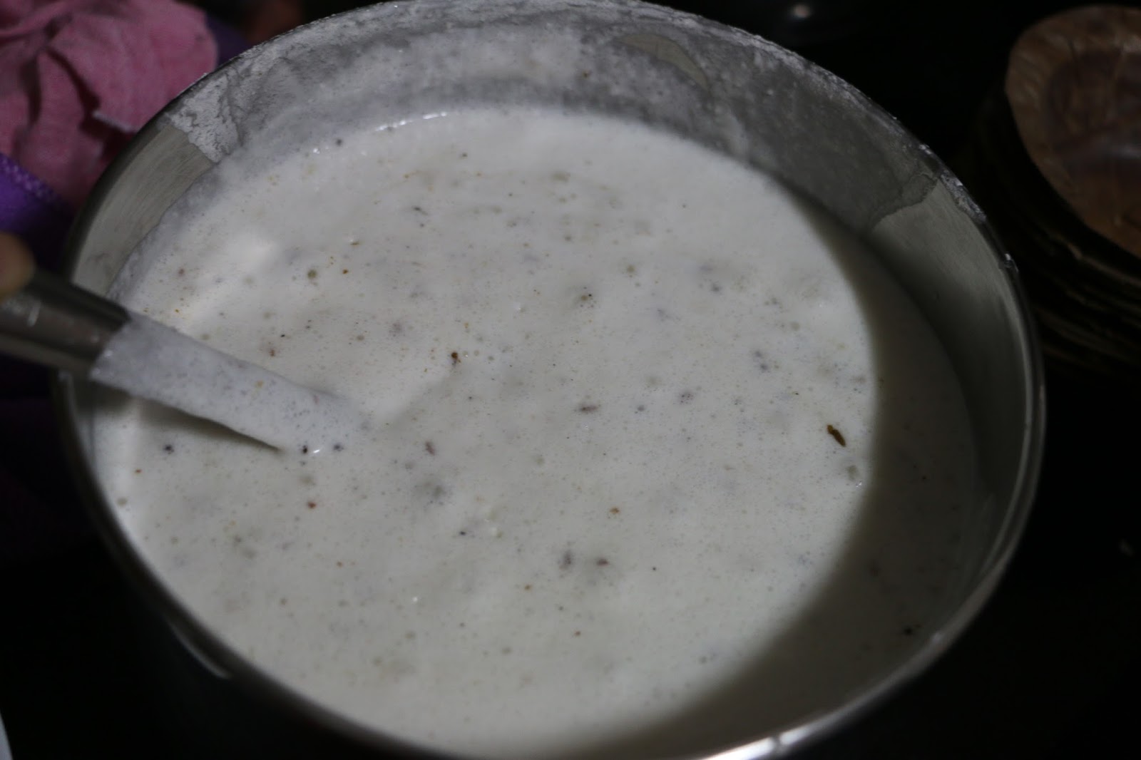 Thonnai Idli - Nee's Kitchen