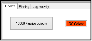 perfcodecaretips: Too many finalization survivors keeping finalizer ...