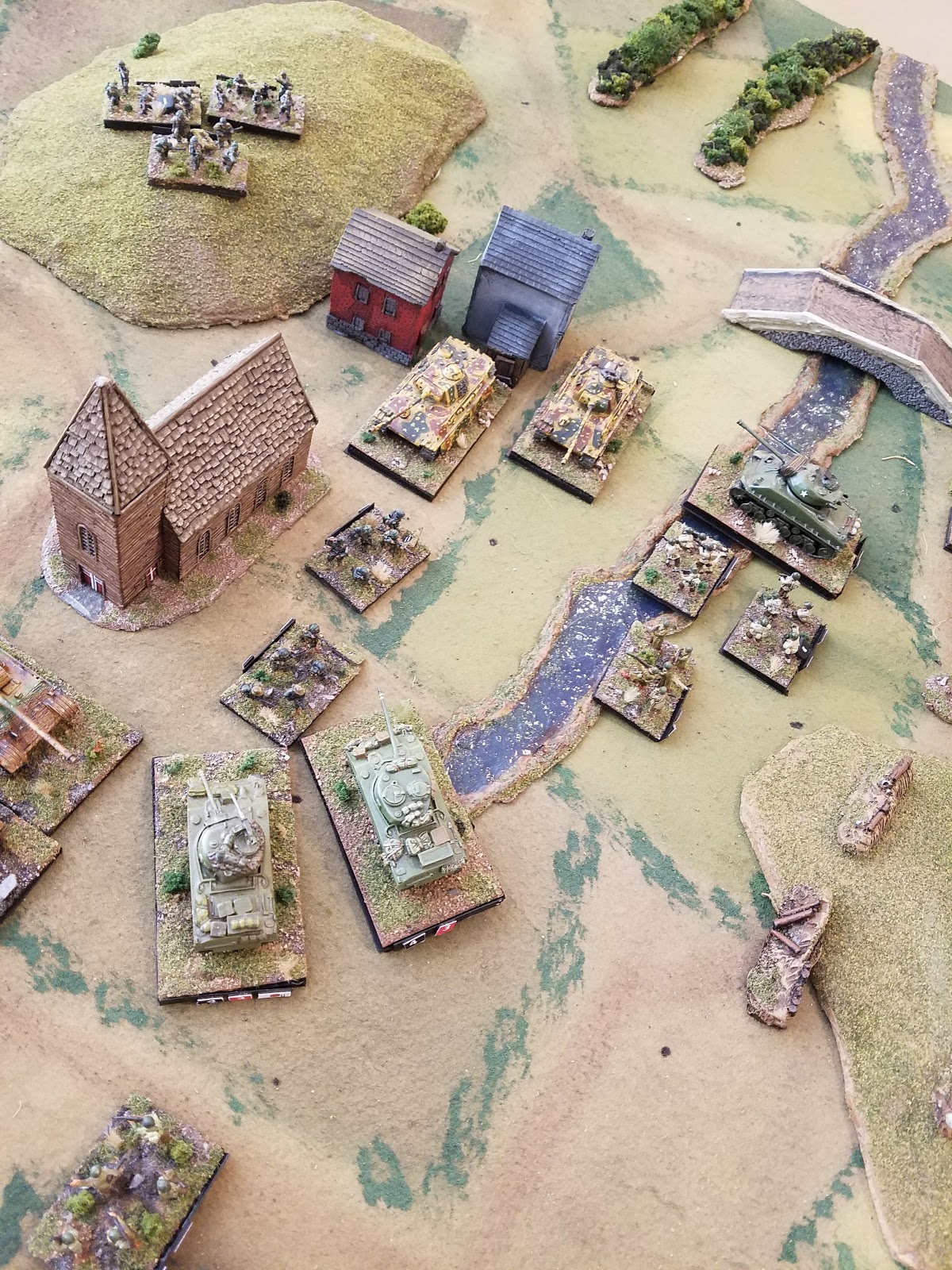 The Racing Culinary Grognard: Operation Luttich with Rommel