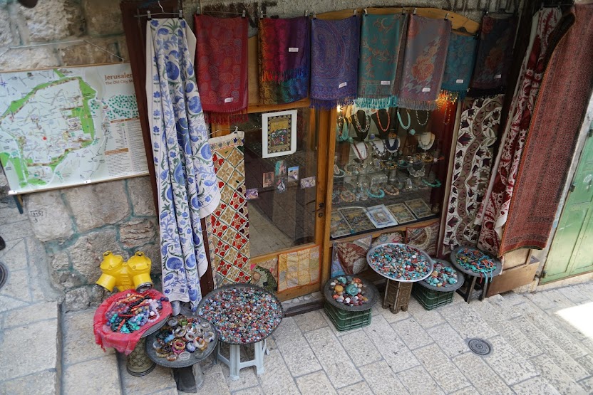 Henrik Öijer - Cykelbloggen: Good morning, Jerusalem!