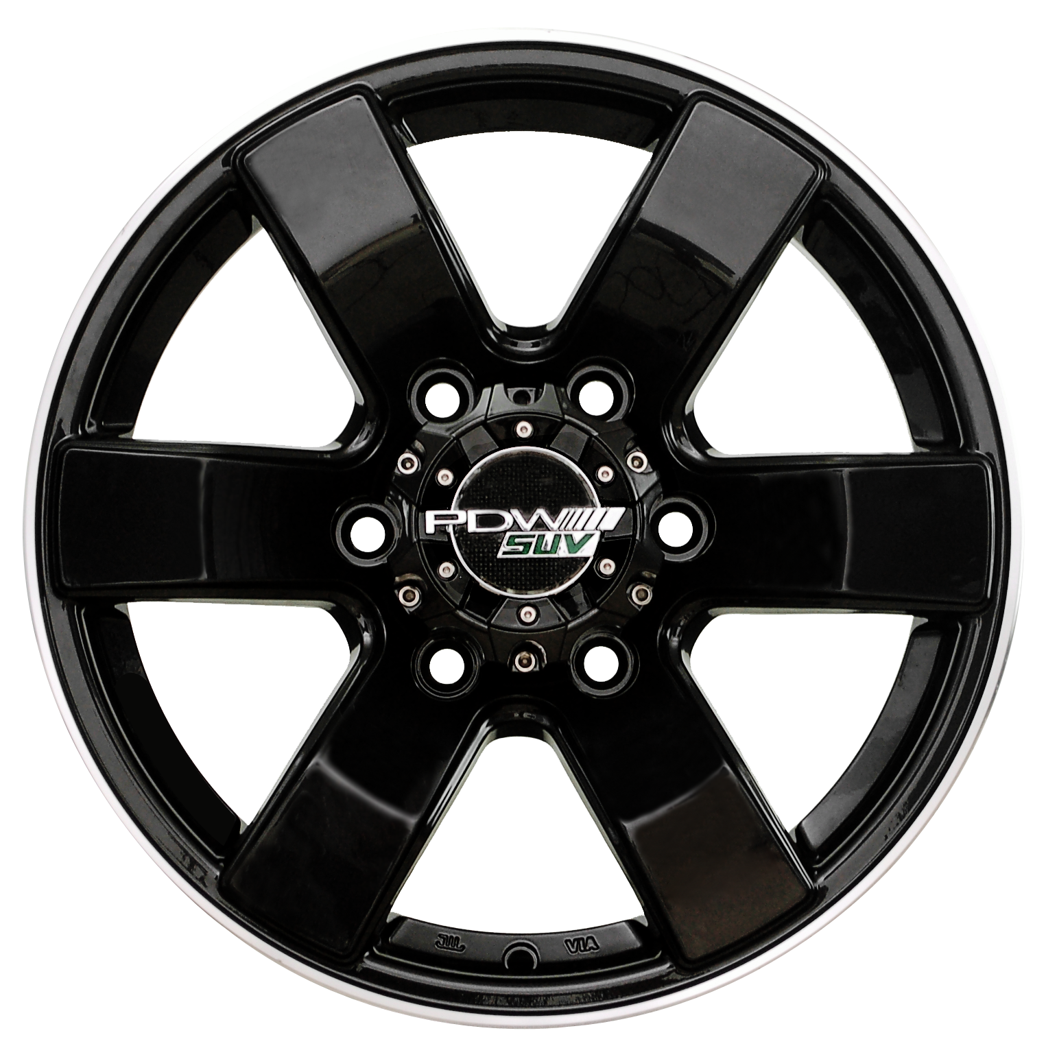 PDW Fan Club: PDW SUV HORIZON 16" 17" - Tough & Trendy 4x4 Alloy Wheel