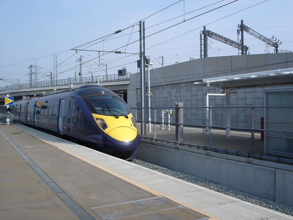 Northfleet: Opportunities for Opportunism - London Reconnections