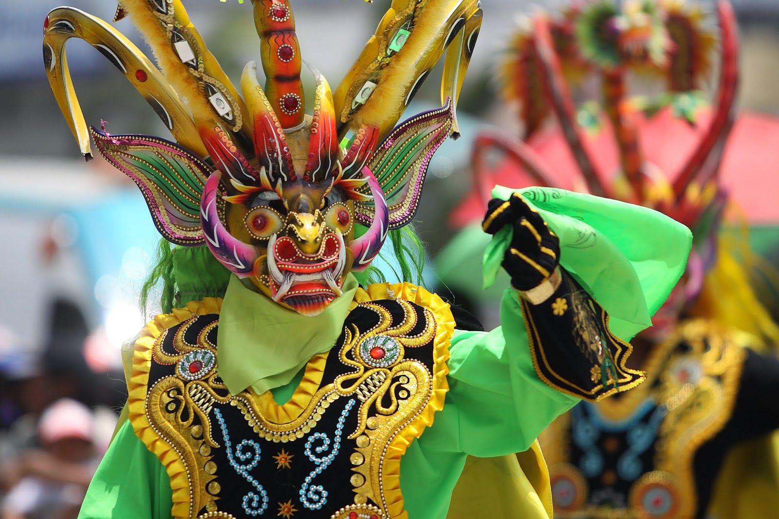 Folklore Peruano: Puno