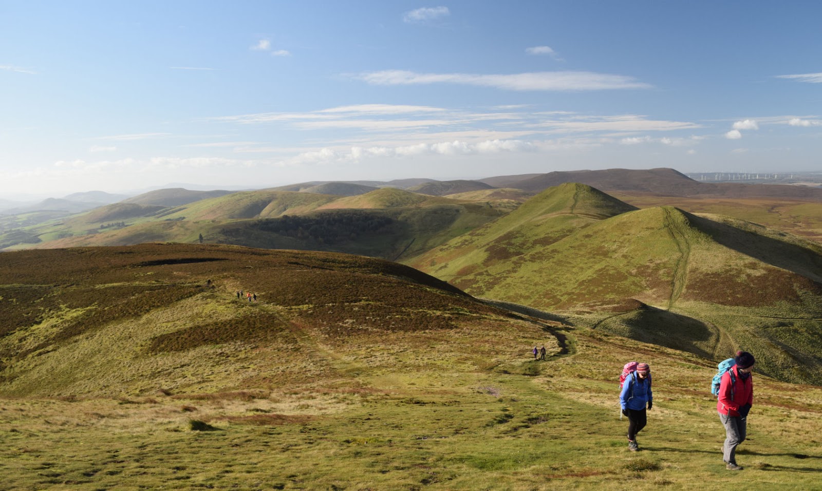 Love of Scotland: Running the Pentland Skyline