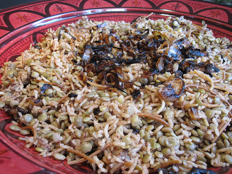 Egyptian Kosheri - Cathy