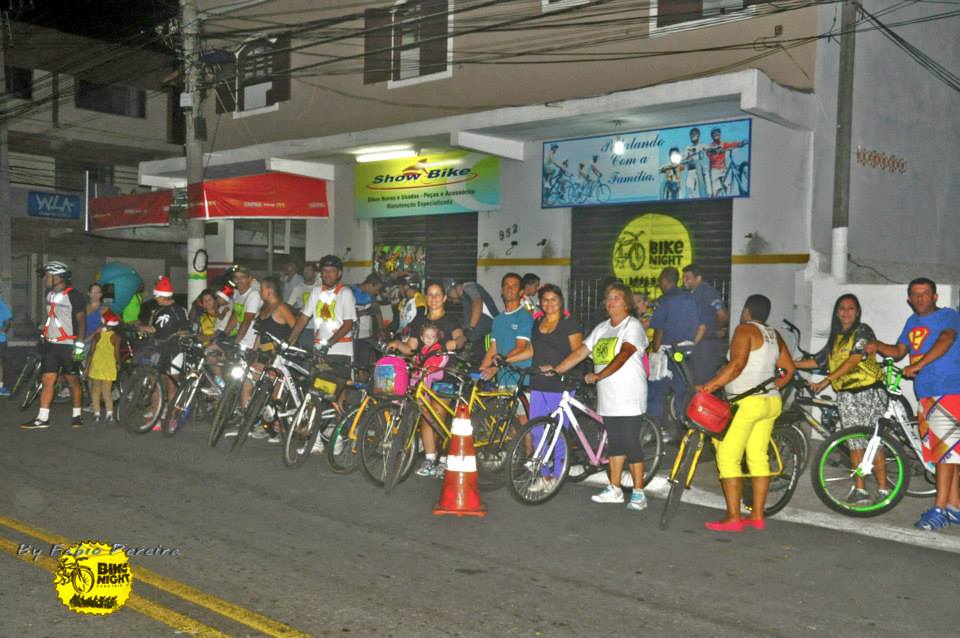 Bike Night Cabo Frio