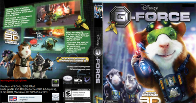 G-Force PC - MF | Download Games For Free