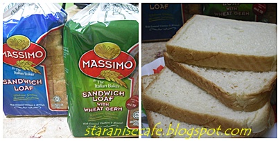 STARANISE CAFE: Roti Massimo
