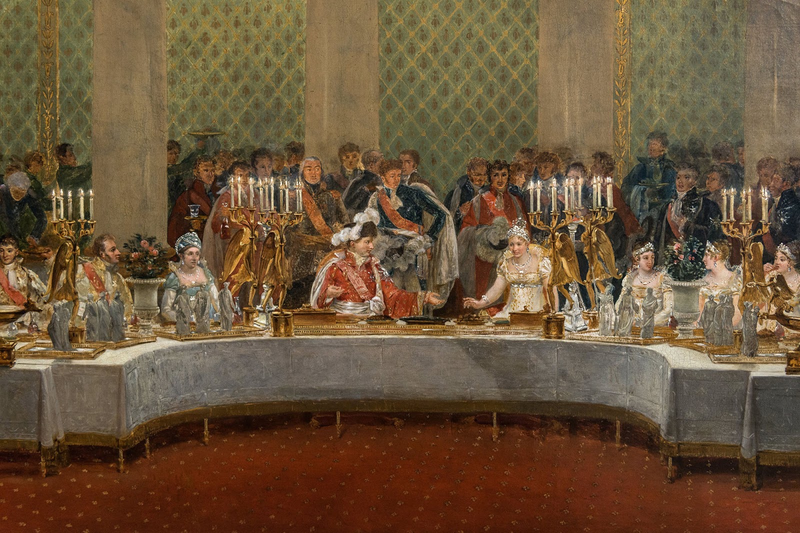 Behind the French Menu: Baron – Baron. Today’s Barons on French Menus.