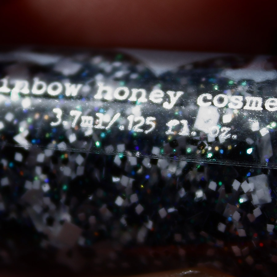 Mommy Does Her Nails: Mommy Does her own rendition of a Rainbow Honey ...