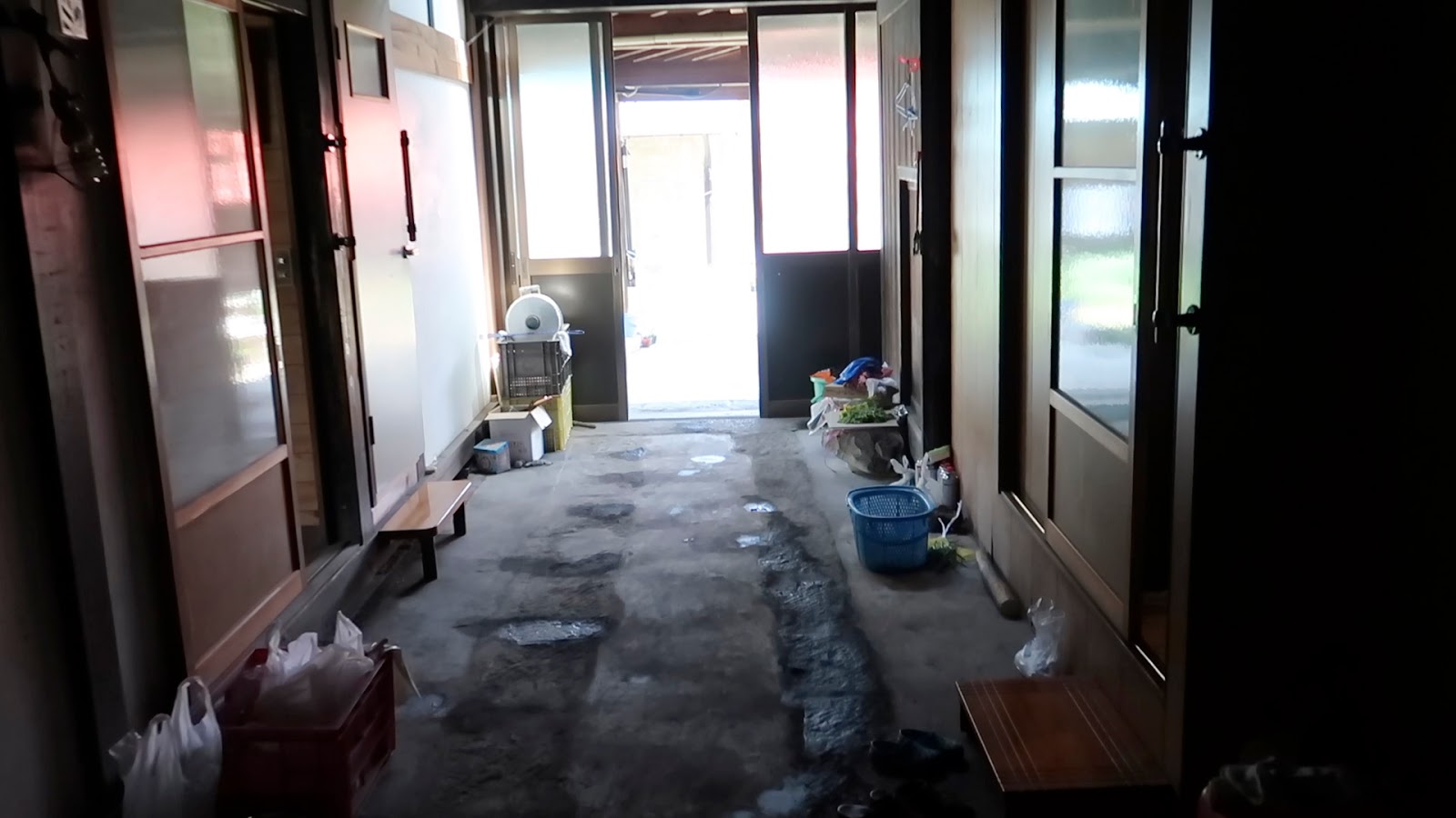 IchiGo IchiE in Japan: NAGANO - The 200 year old house