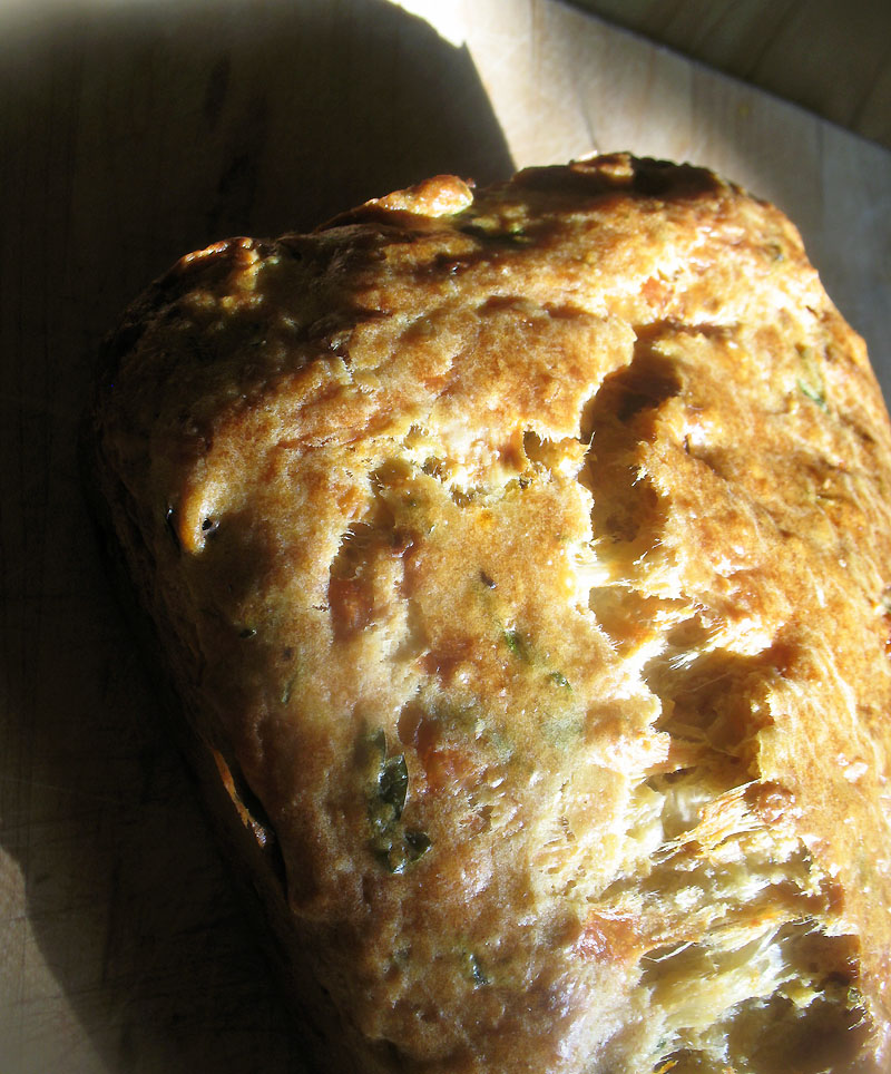 Kalamata Olive Bread with Sun-Dried Tomatoes | Lisa's Kitchen ...