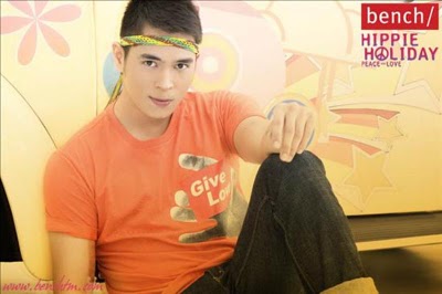 Man Central: Jake Cuenca: Bench Model