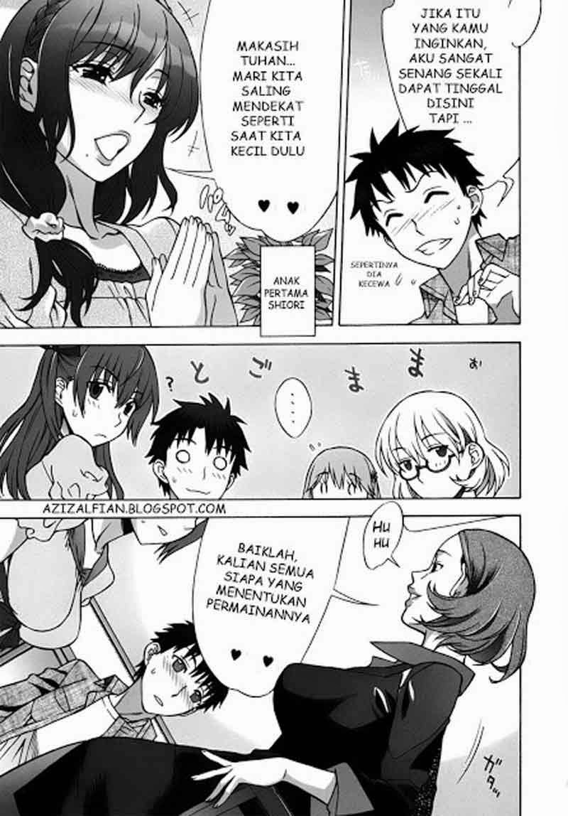 Mamagoto Chapter 1 - Seri Hentaiku