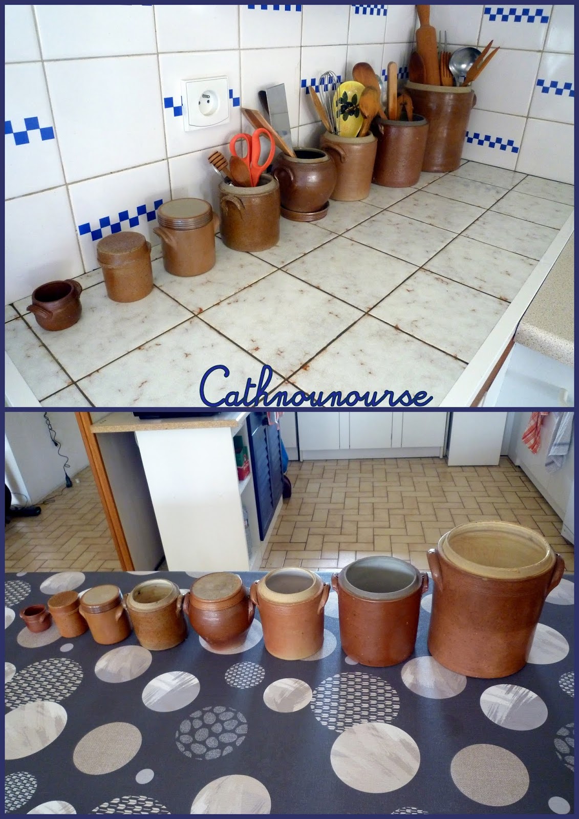 Le blog de Cathnounourse: J'ai du pot!