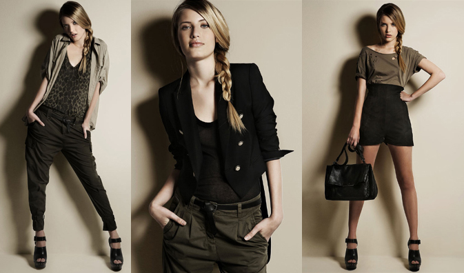 " Meu Cantinho': Moda jovem || tendências