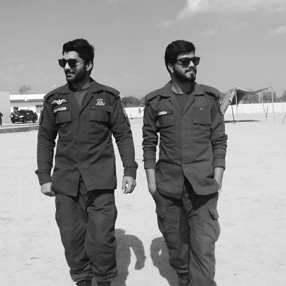 Spu Special Protection Unit Punjab Police On Duty