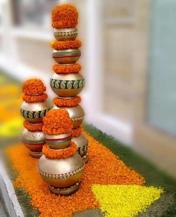 Maharashtrian Wedding Rukhwat