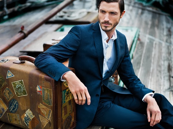 GIOVANNI GALLI S/S 14 ~ ... And This is Reality