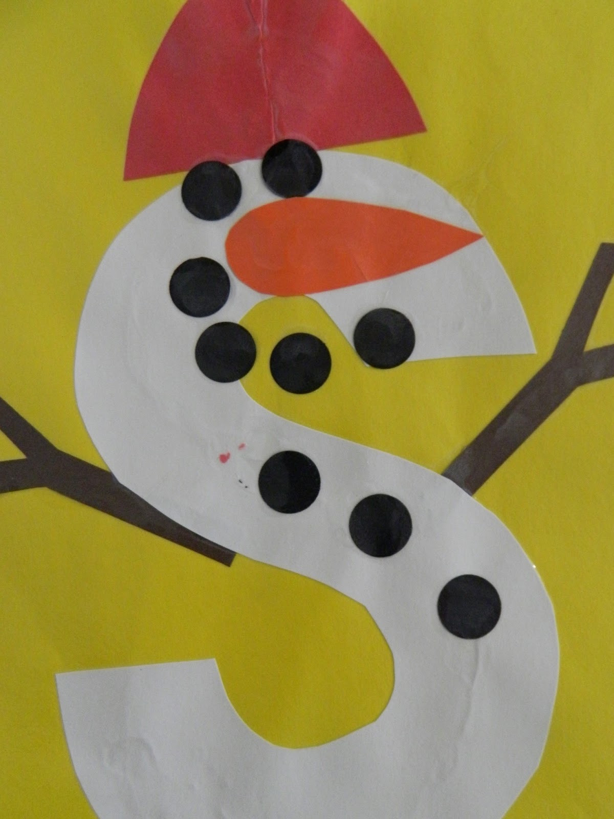 the vintage umbrella: Preschool Alphabet projects... Q-Z