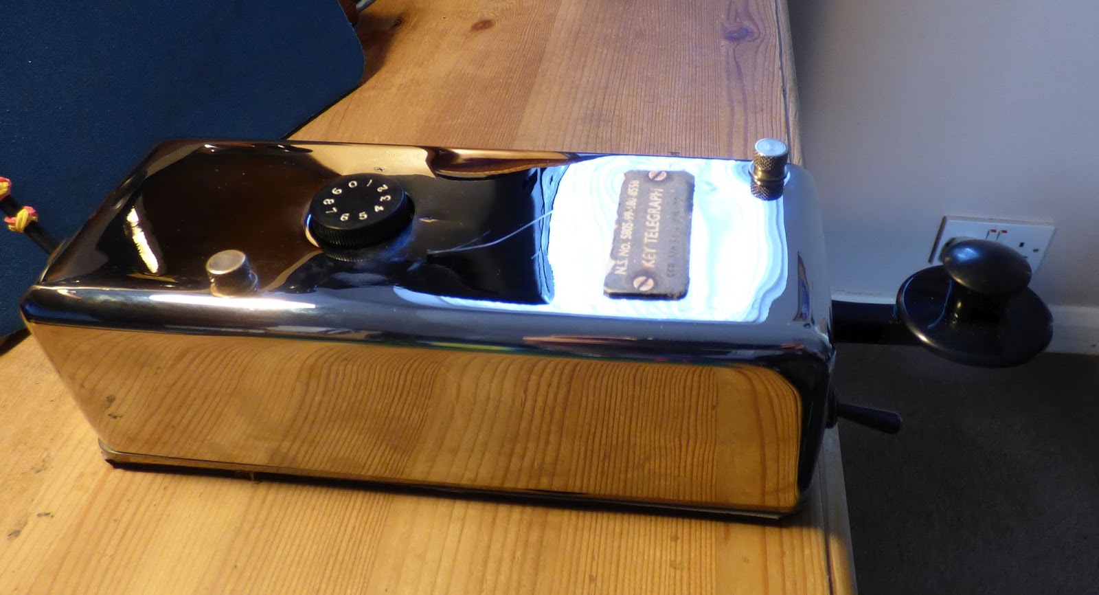 Nemos Phototgraphy: NATO MORSE KEY