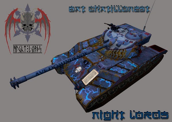 Skin Mods For Wot
