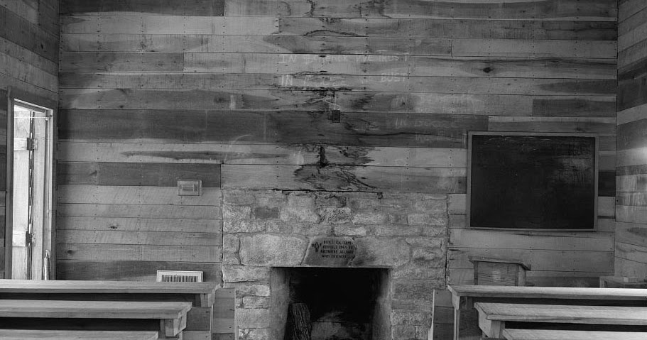 Haunted Place's: Shiloh Abandoned Forestry Compound In Asheville North ...