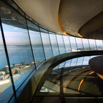 THE SUNDAY TRUTH: The Century Project for Seattle Space Needle