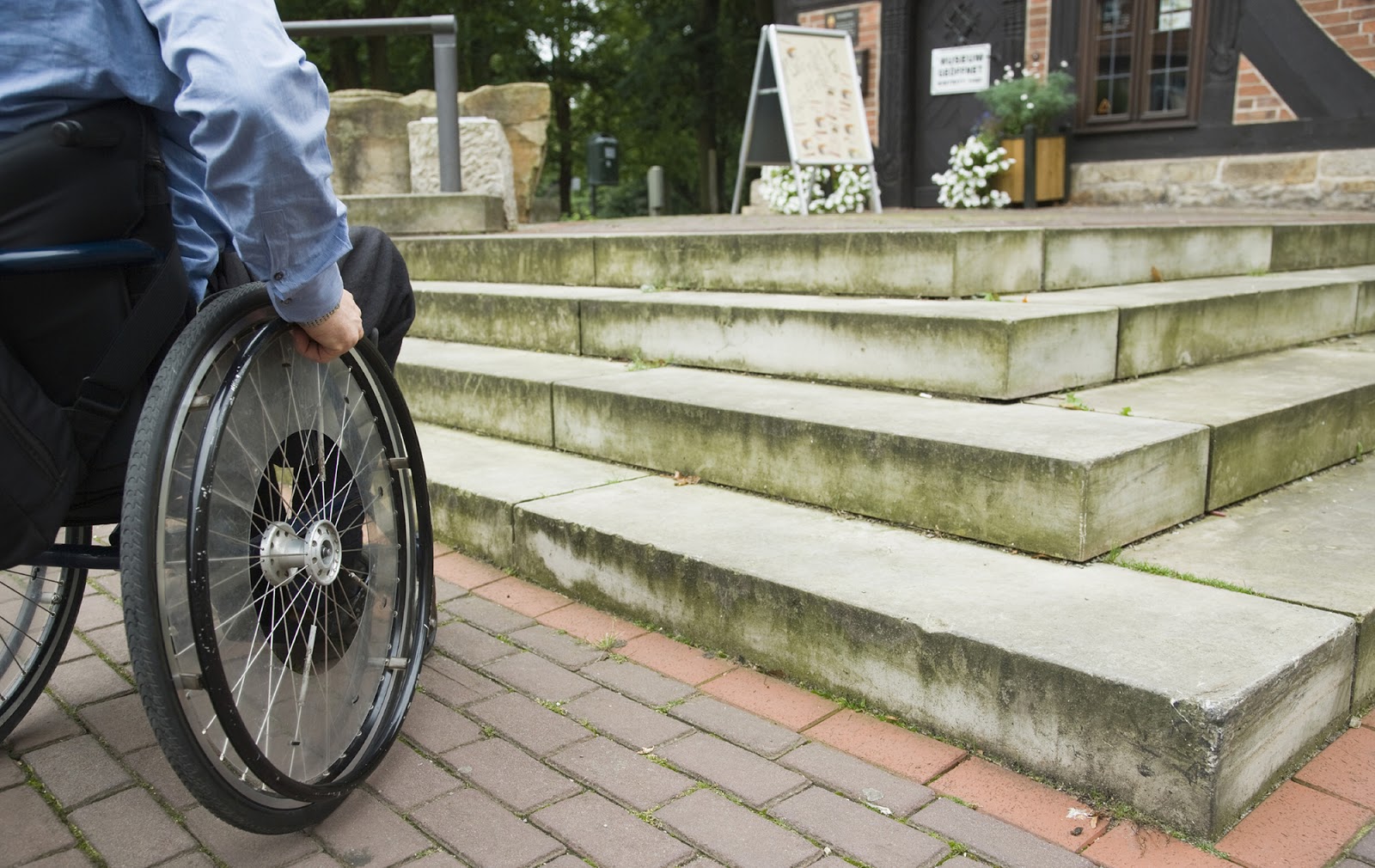 Ability Chicago Info Blog : People with Disabilities Access to ...